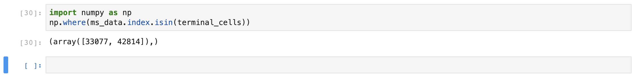 Unable To Run The Package With No Replicates · Issue 19 · Dpeerlabpalantir · Github