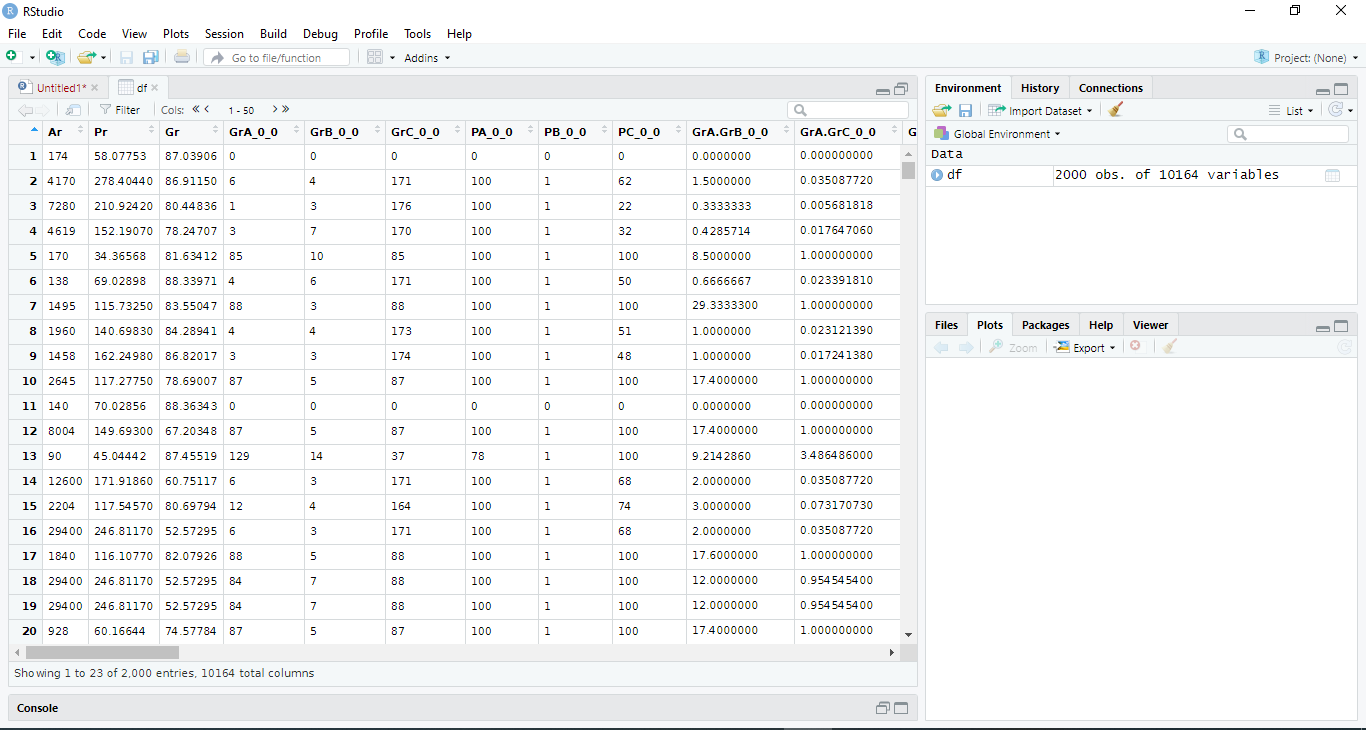 Unable to infer column types of the file provided · Issue #4033 · dotnet/machinelearning · GitHub