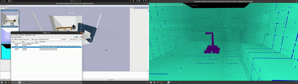 GitHub - MinchangSung0223/mm_gpu_voxel_trajectory