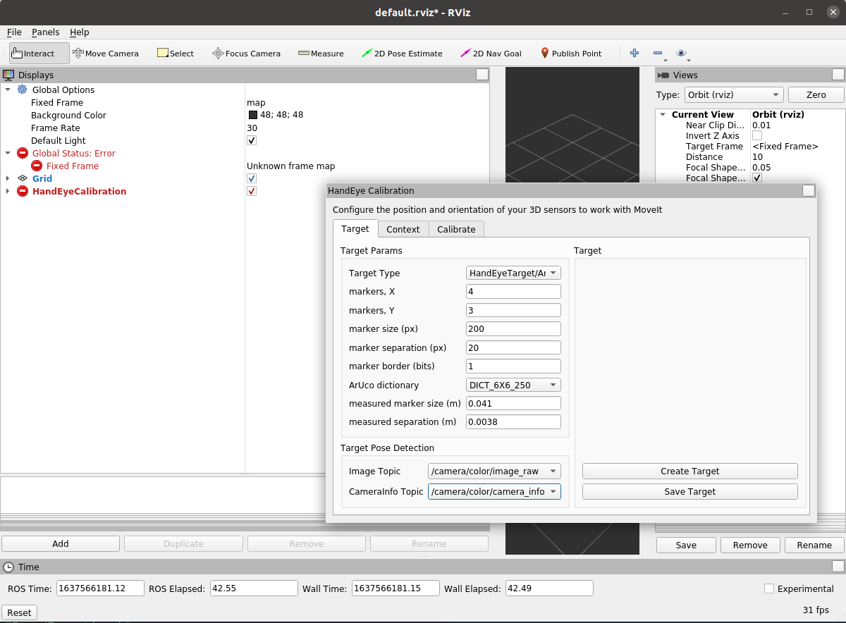 GitHub - MinchangSung0223/panda_handeye_calibration