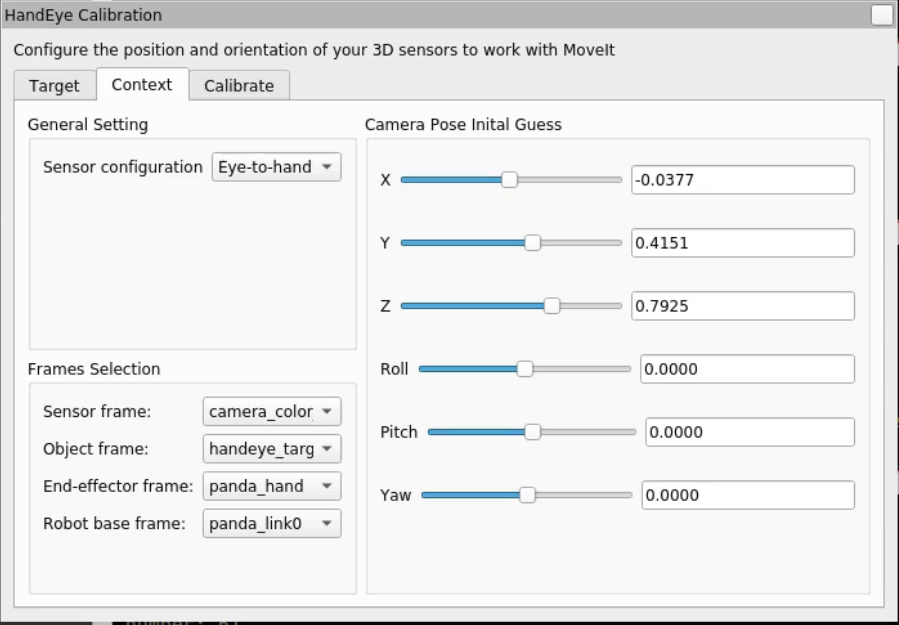 GitHub - MinchangSung0223/panda_handeye_calibration