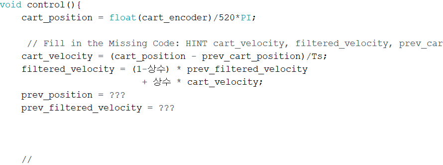 GitHub - MinchangSung0223/control_engineering_practice