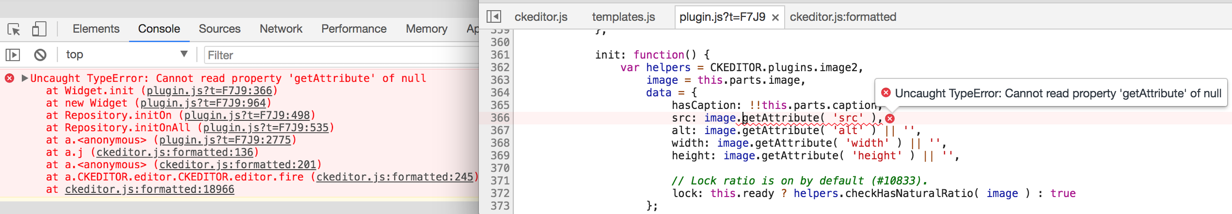 Bug View Source Button Not Working After Pasting Content · Issue 1775 · Ckeditorckeditor4