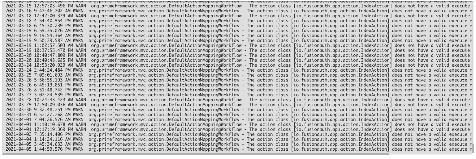 A request to the OpenID Connect Token API has failed · Issue #1155 ...