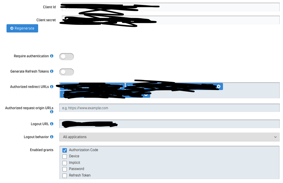 A request to the OpenID Connect Token API has failed · Issue #1155 ...