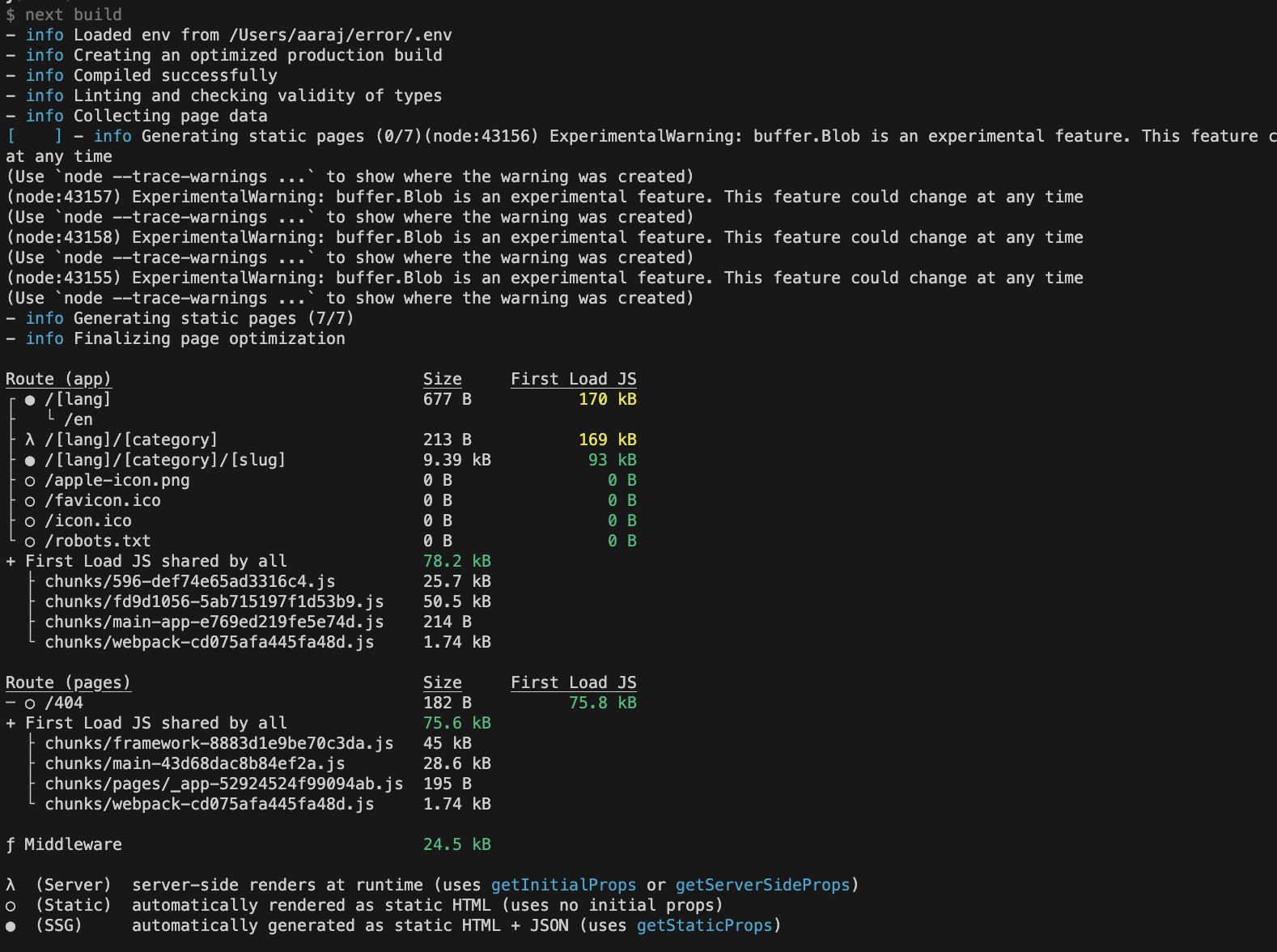 Robots Txt Not Found · Issue 53606 · Vercel Next Js · Github