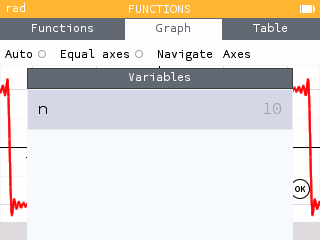 Dynamic Variables menu · Issue #1752 · numworks/epsilon · GitHub