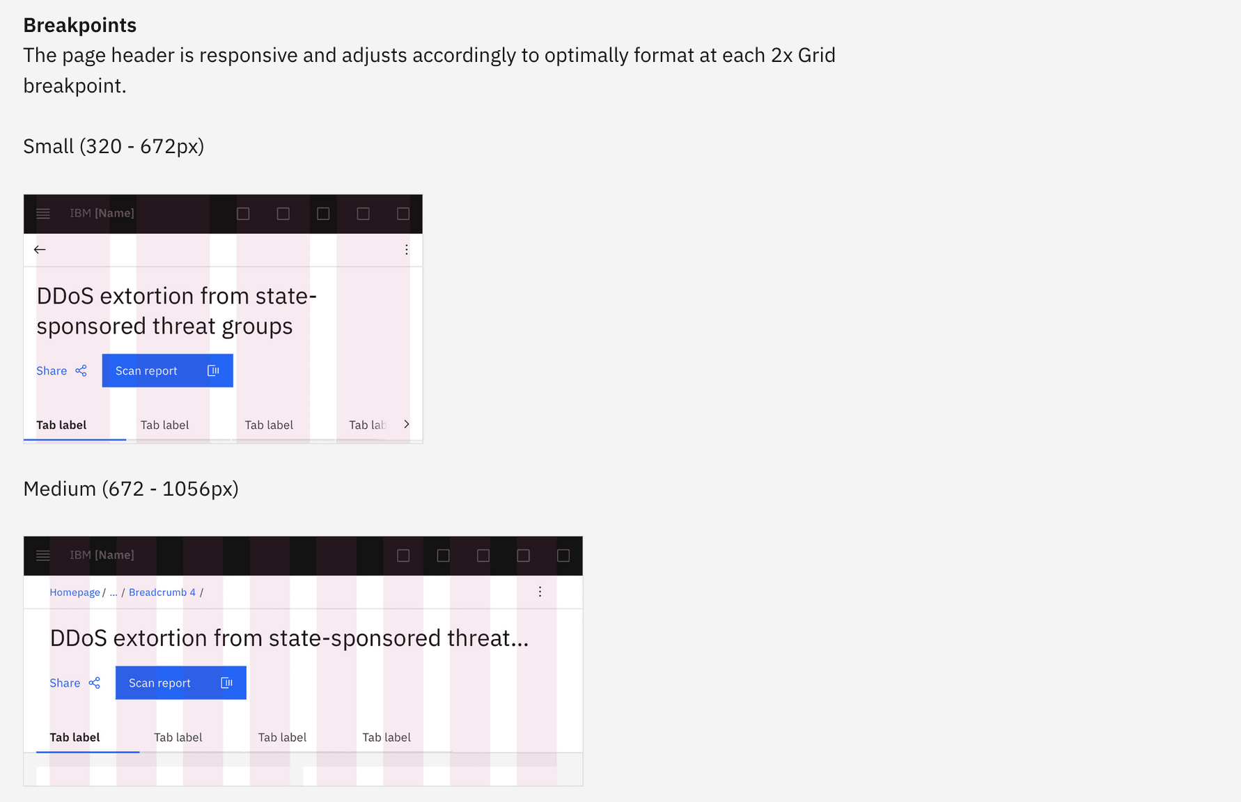 Page header button alignment bug · Issue #2262 · carbon-design-system ...