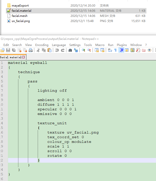 Empty material name encountered · Issue #8 · OGRECave/ogre-meshviewer · GitHub