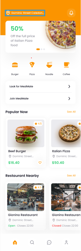 GitHub - Meal-Mate/IOS-MealMate
