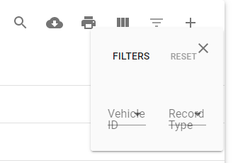 Single filters have 50% width · Issue #604 · gregnb/mui-datatables · GitHub