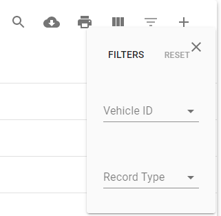 Single filters have 50% width · Issue #604 · gregnb/mui-datatables · GitHub