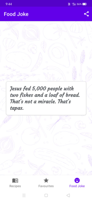 GitHub - Lavish171/Food_Recipe_App: Food Recipe App Built Using Kotlin ...