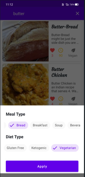 GitHub - Lavish171/Food_Recipe_App: Food Recipe App Built Using Kotlin ...
