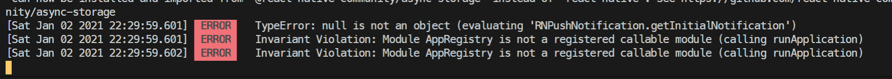 evaluating RNPushNotification.getInitialNotification is not an object · Issue #1335 · zo0r/react ...