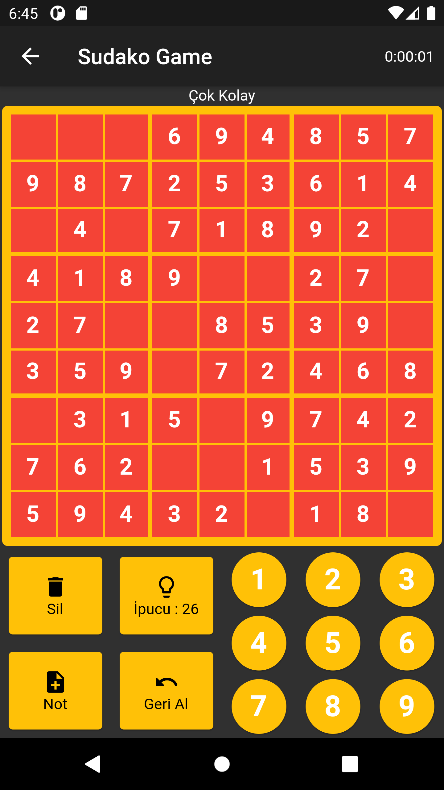 GitHub - Melih4154/sudoku_game