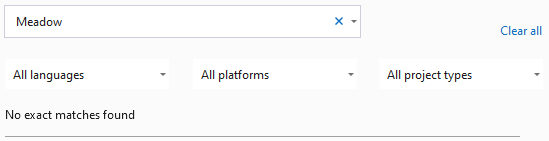 VS 2019 Preview - Project Template Is Missing · Issue #220 · WildernessLabs/Documentation · GitHub