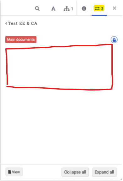 Viewing an entity’s relationships while switching between entities for some scenarios doesn't ...