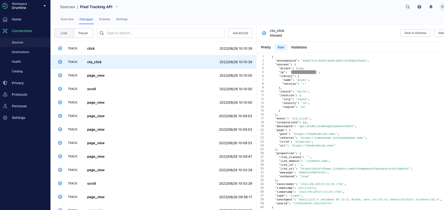 GitHub - Mikeulrich75/Segment.ioTrackingPixelAPISource: This is the unofficial Segment.io ...