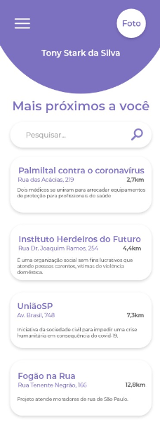 GitHub - giovannisilva13/WEME: App to donation