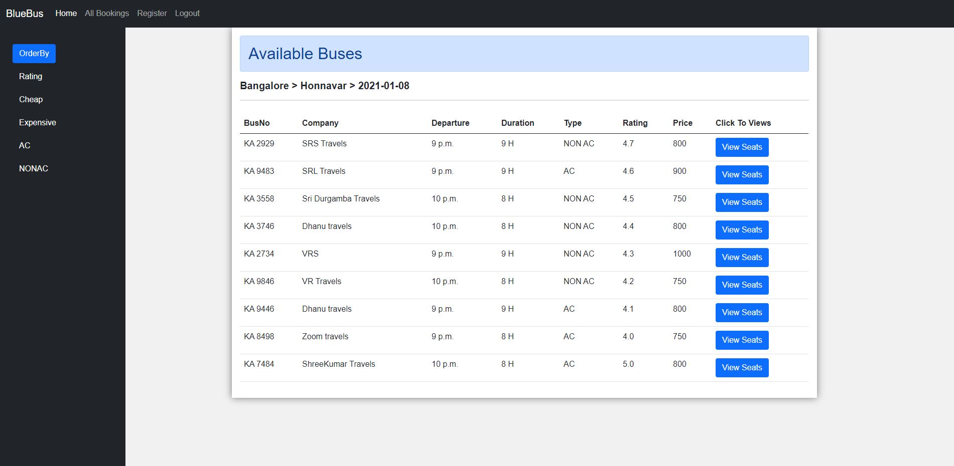 GitHub - ShravanTandel/Bus-reservation-app: The main objective of this app is to manage the ...
