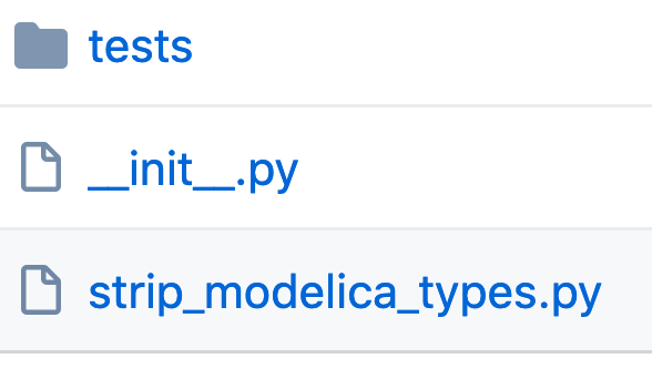 Apply script to replace all SIunits.Time parameters · Issue #1979 · lbl-srg/modelica-buildings ...
