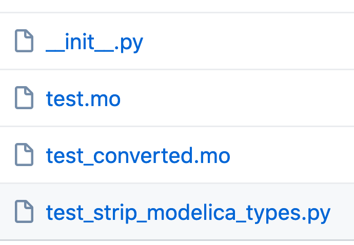 Apply script to replace all SIunits.Time parameters · Issue #1979 · lbl-srg/modelica-buildings ...