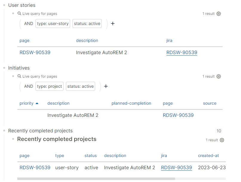 Most queries report completely wrong results now · Issue #9726 · logseq/logseq · GitHub