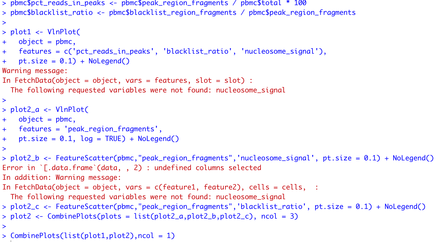 Issue of fragments reading in · Issue #7 · stuart-lab/signac · GitHub