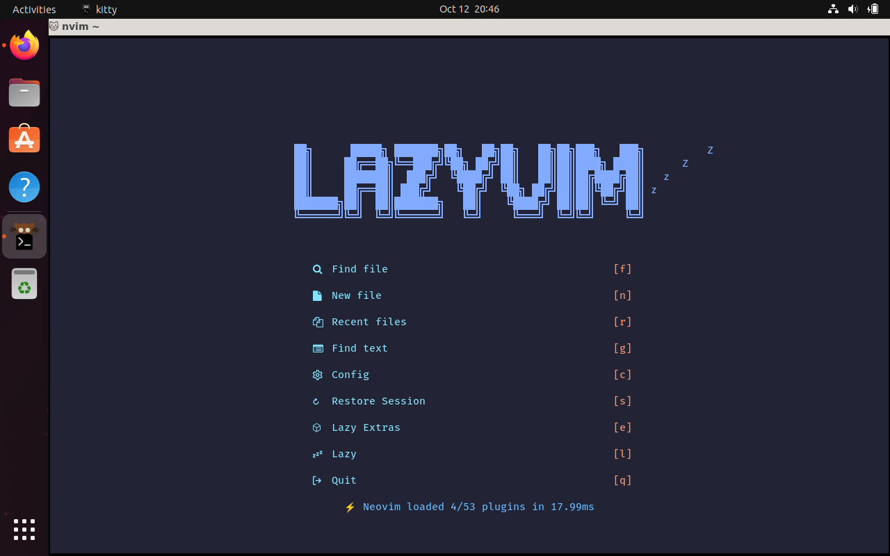 GitHub - hiAndrewQuinn/shell-bling-ubuntu: A few scripts to be run on a ...