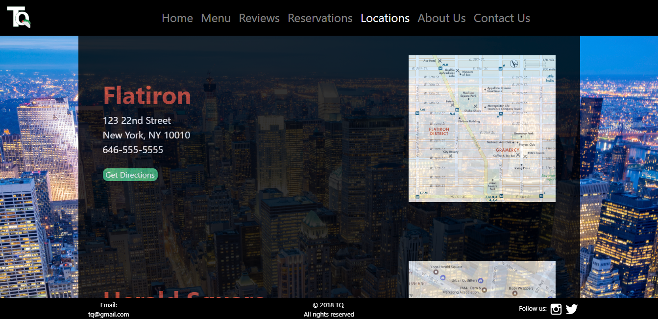 GitHub - unibri/website: A taco shop website created for CIS3630 (Web Design)