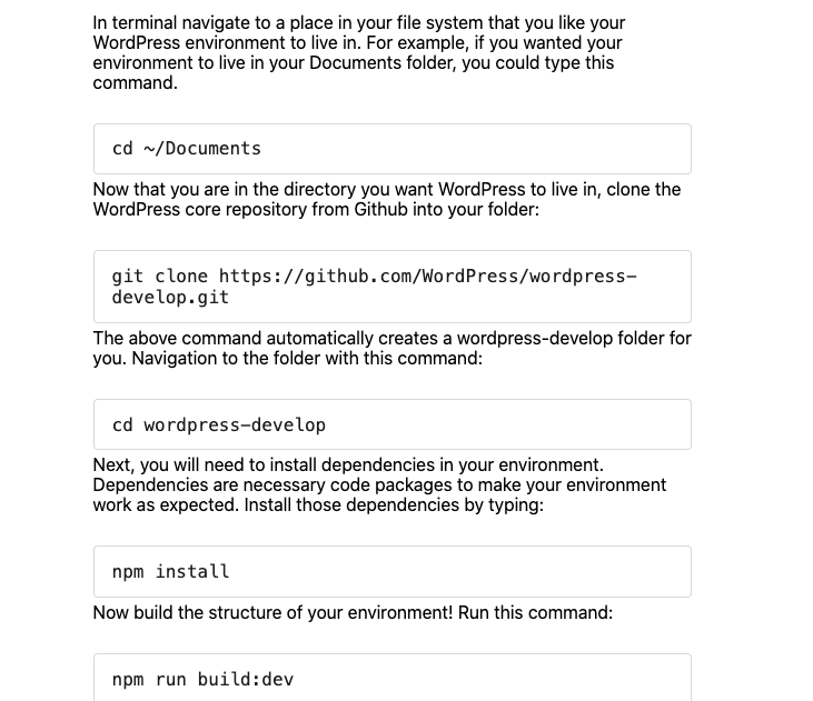 Code Block Contrast Problems On The Frontend · Issue 207 · Wordpresslearn · Github
