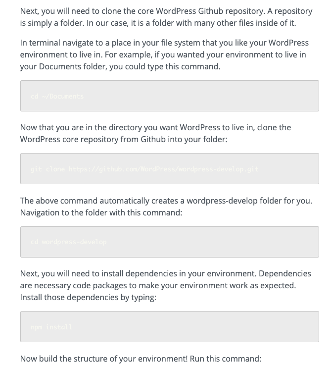 Code Block Contrast Problems On The Frontend · Issue 207 · Wordpresslearn · Github