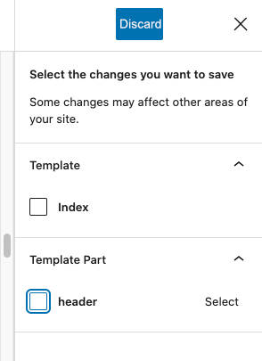 Improving multi-entity saving UI method. · Issue #31456 · WordPress ...