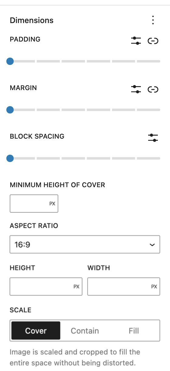 Sale Badge: Explore a new implementation based on the Cover block ...