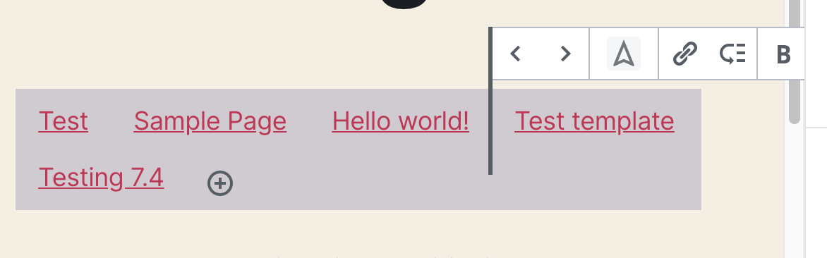 Nav Block: overlap scroll bar and under the settings sidebar · Issue ...