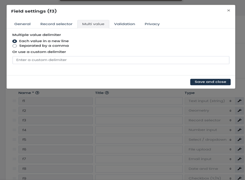 Allow users to select duplicate multi value options · Issue #1001 · cortezaproject/corteza · GitHub