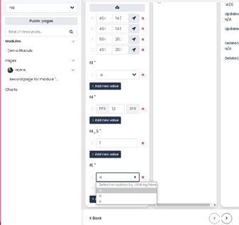 Allow users to select duplicate multi value options · Issue #1001 · cortezaproject/corteza · GitHub