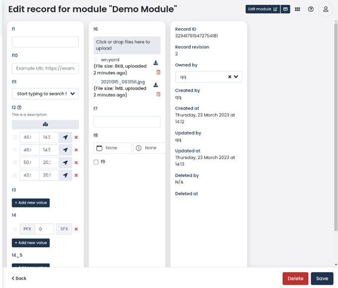 Field order on compose admin record editor changes when you interact ...