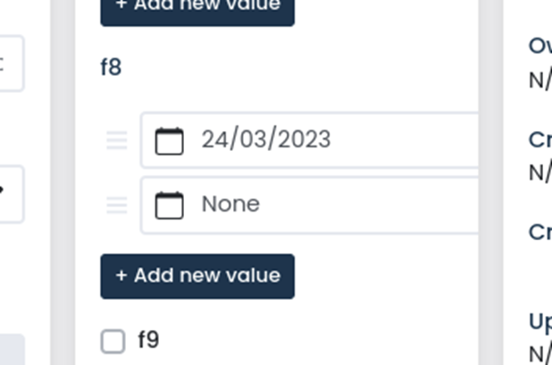 Date & time input boxes are not responsive enough and get cut off on ...