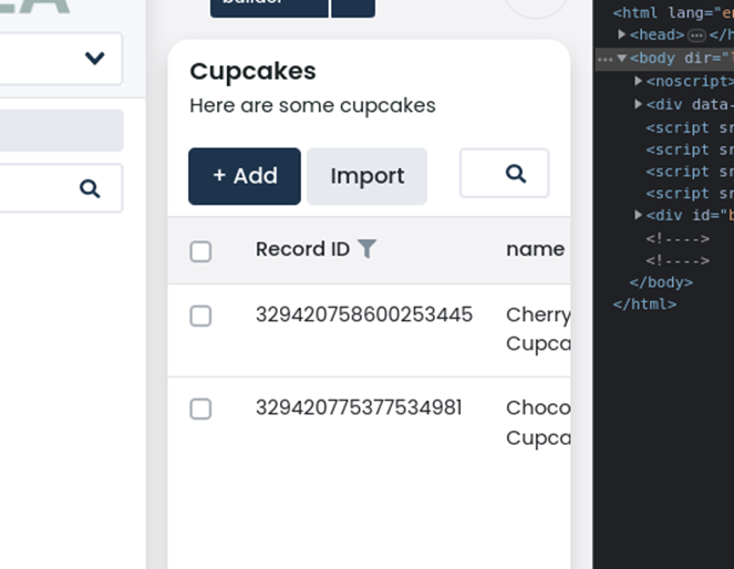 Record list top bar not responsive on smaller screens · Issue #1013 · cortezaproject/corteza ...