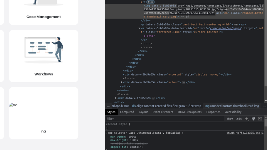 Page icons, namespace logos, and custom app images can become invalidated · Issue #1021 ...