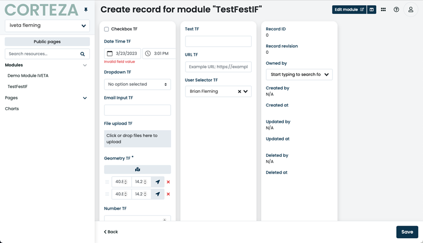 Future date & time field improvement · Issue #1061 · cortezaproject/corteza · GitHub