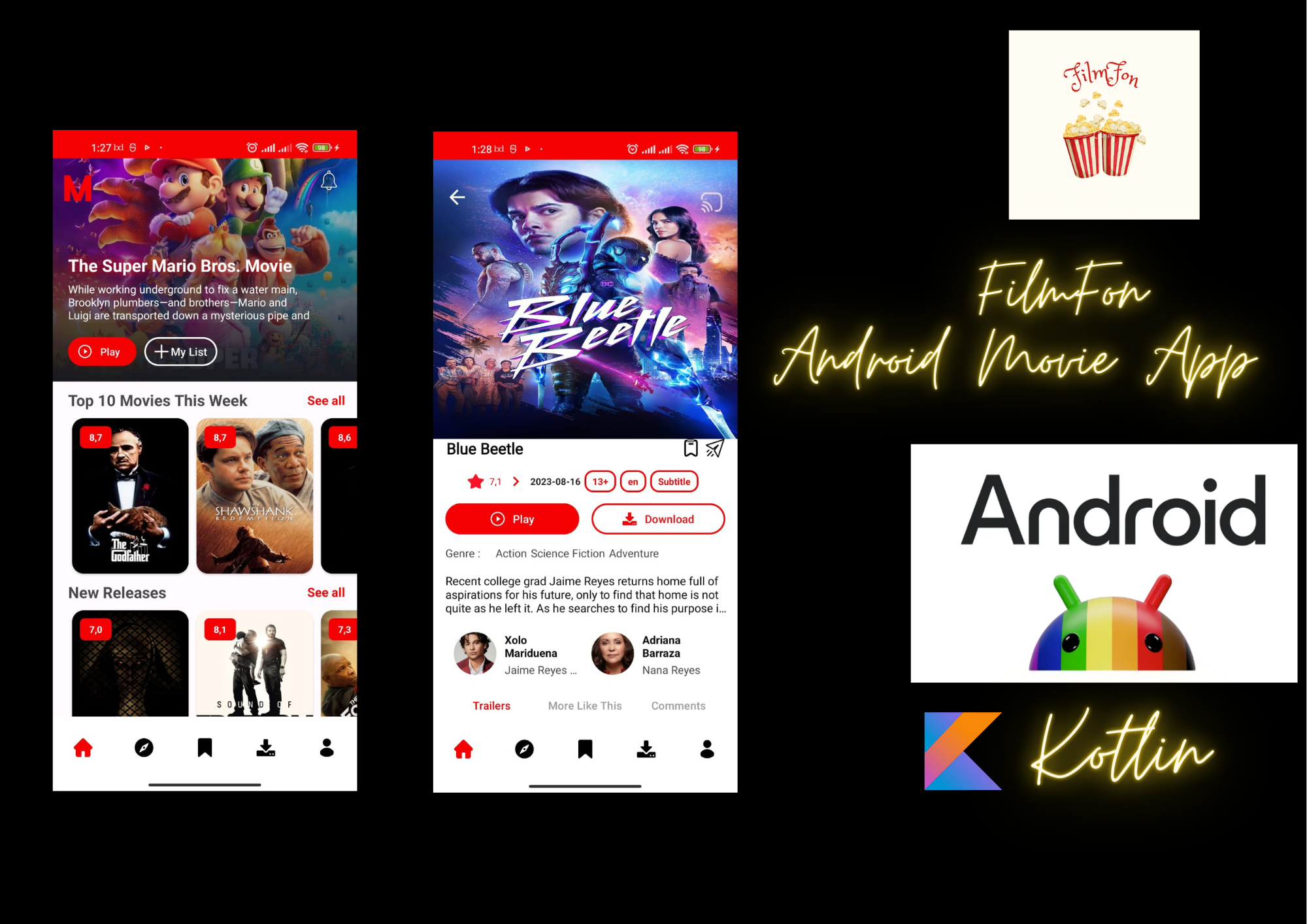 GitHub - Surayya-code/MovieApp