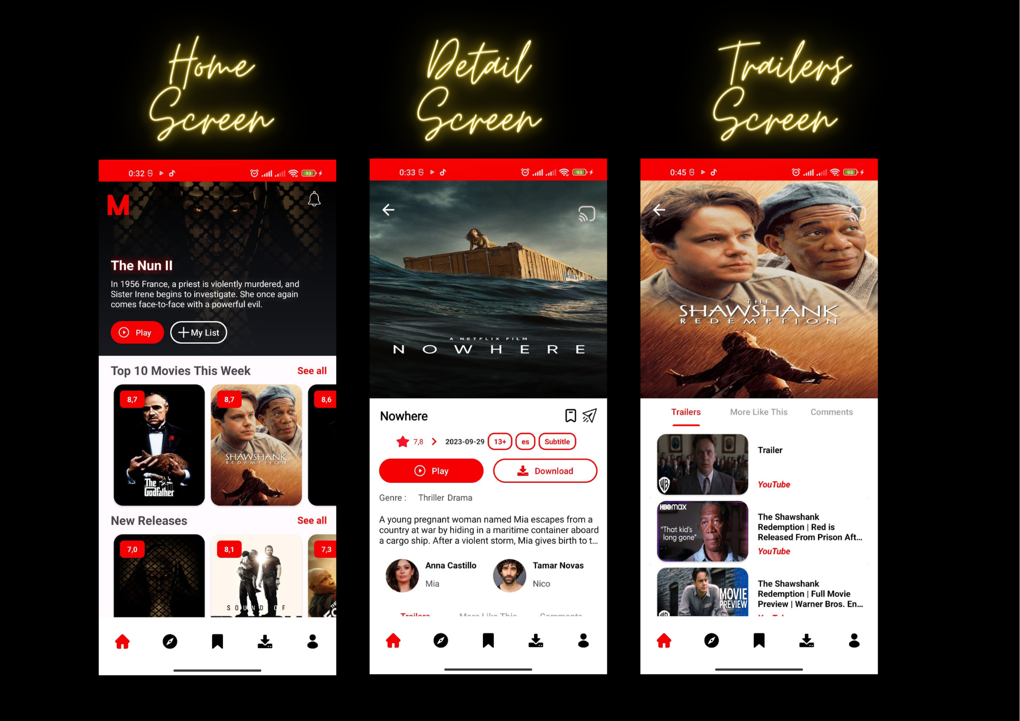 GitHub - Surayya-code/MovieApp