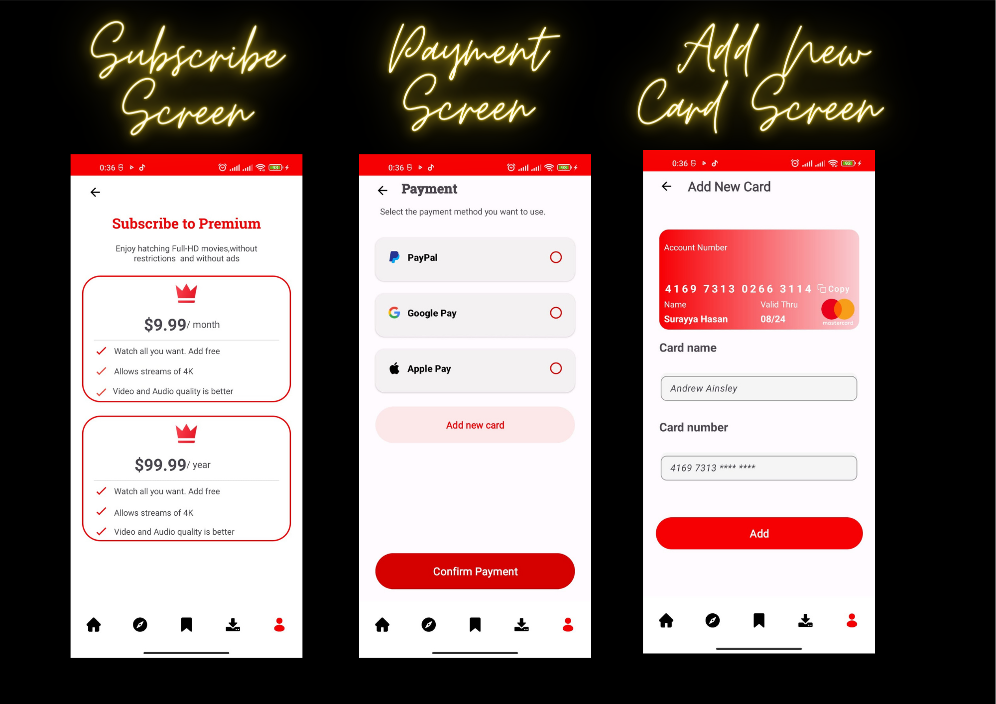 GitHub - Surayya-code/MovieApp
