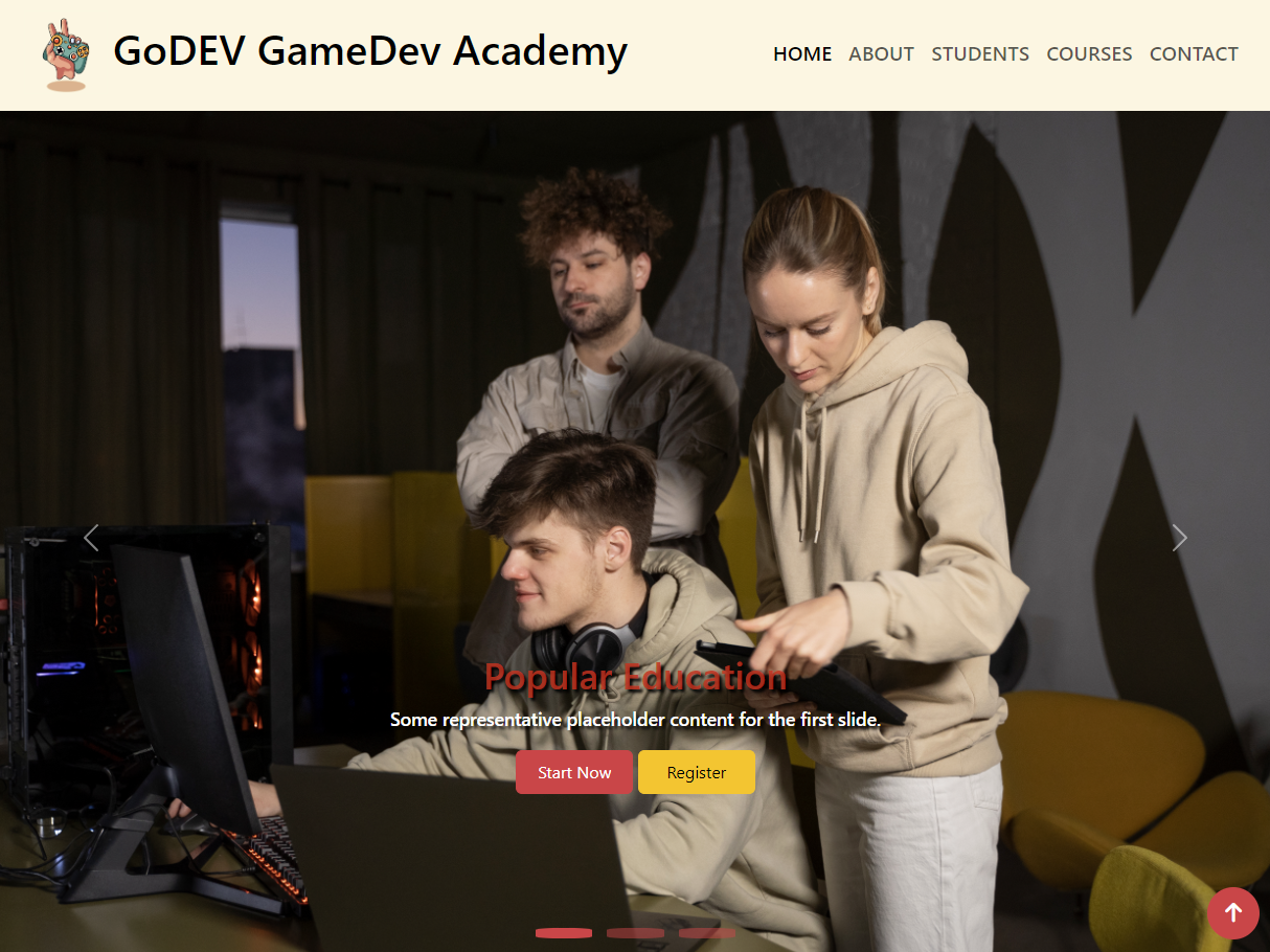 GitHub - Bskasan/gameDevCourseWebsite: This is a small website for my ... GitHub - Bskasan/gameDevCourseWebsite: This is a small website for my ...