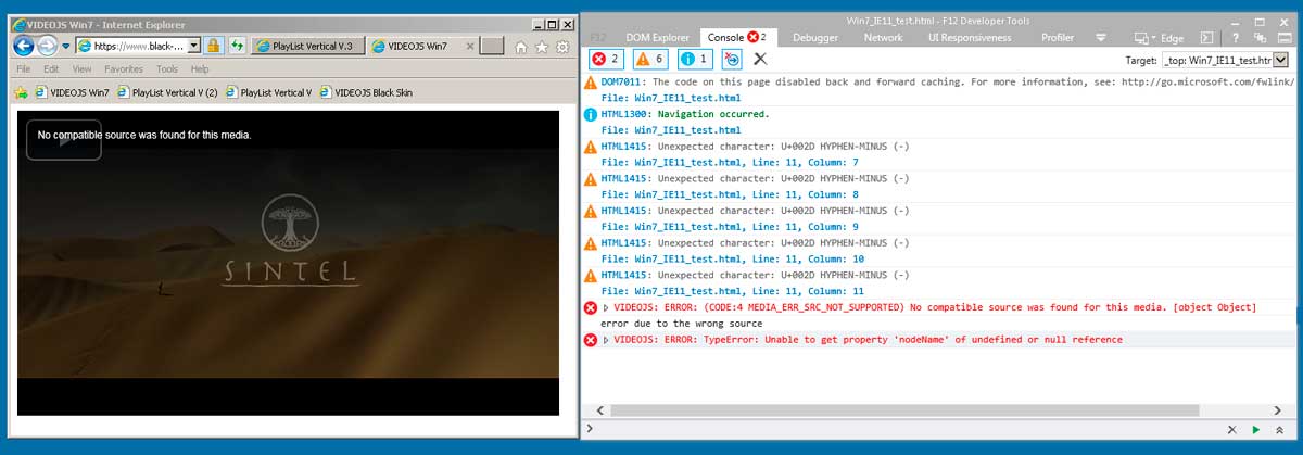 Change source with type='application/x-mpegURL' in Windows 7 IE11 · Issue #6256 · videojs/video ...