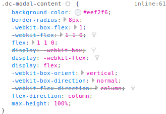 -ms-flex shorthand unitless IE11 · Issue #1185 · postcss/autoprefixer · GitHub
