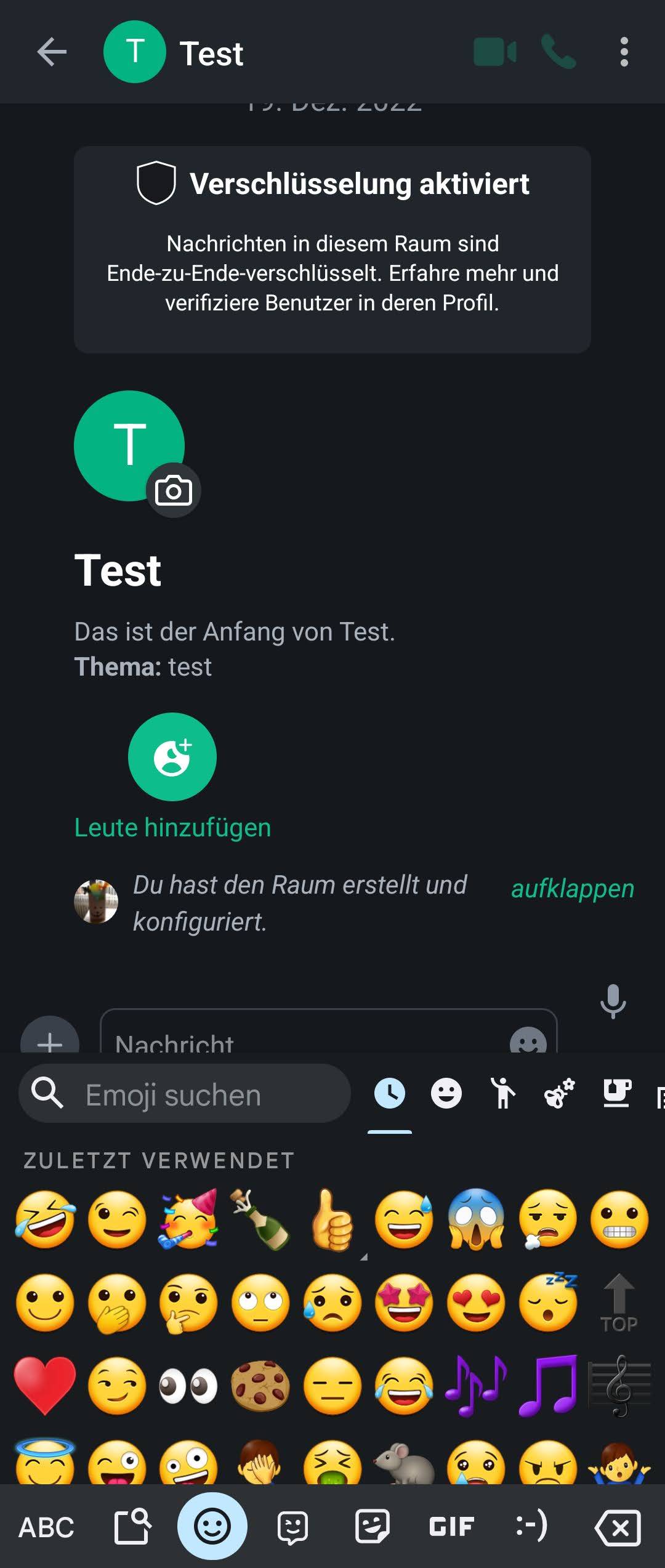 Message Input Field Obscured When Using Japanese Keyboard · Issue 7764 · Element Hq Element